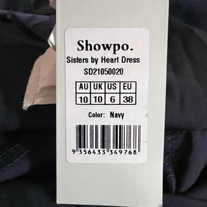 Showpo. | Dresses | New Showpo Sisters By Heart Midi Dress Asymmetric ...